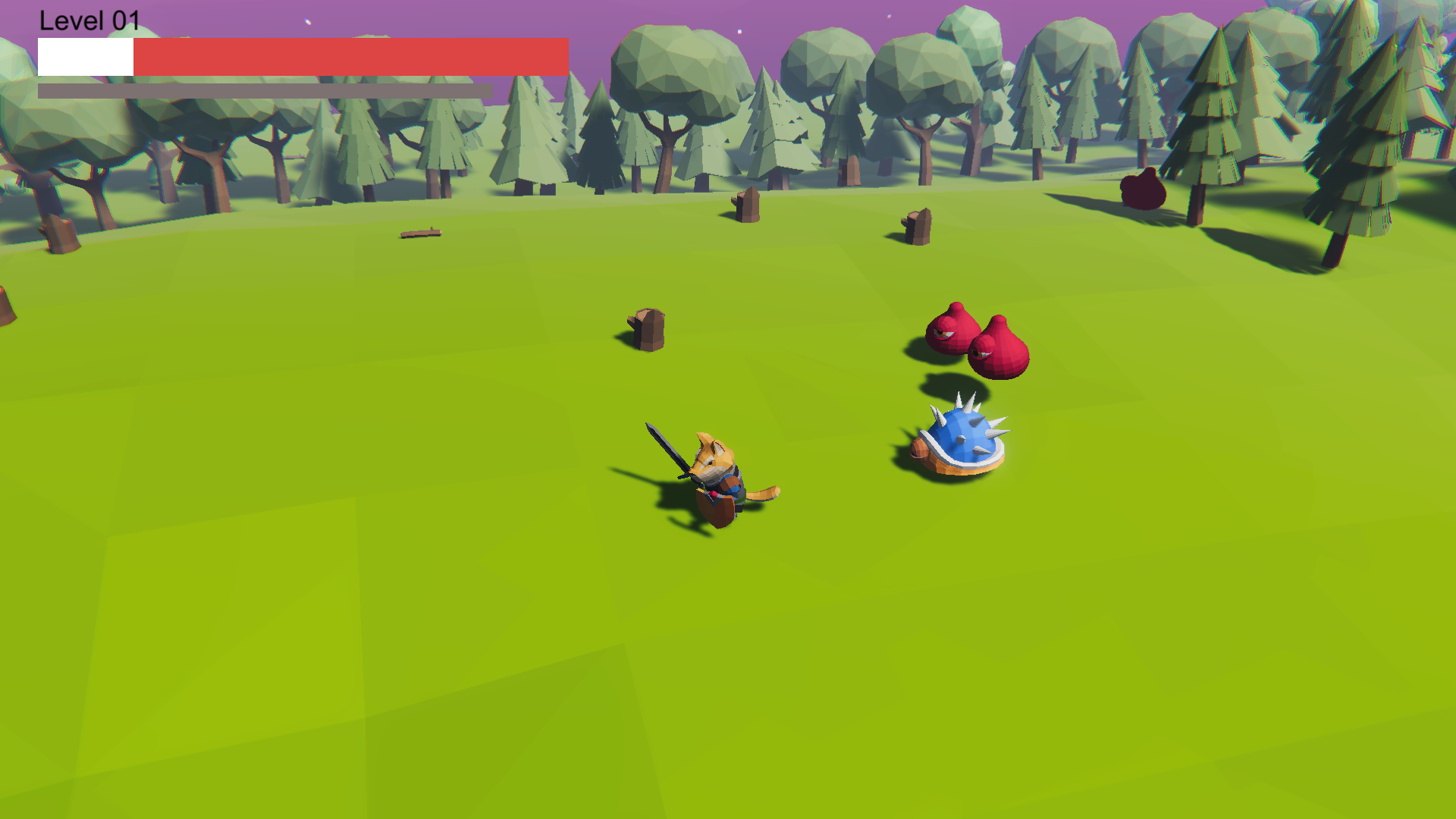 GitHub - jinjinhe2001/3D-RPG-demo: A 3D RPG demo similar to World of Warcraft, where players can ...