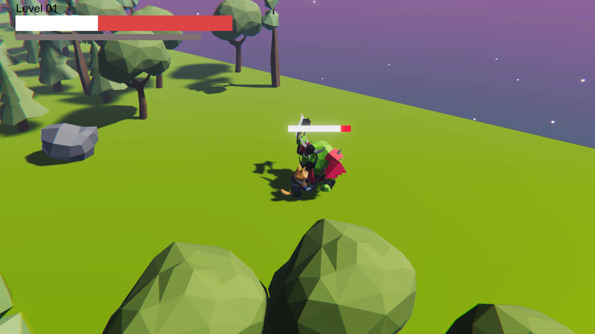 Github Jinjinhe20013d Rpg Demo A 3d Rpg Demo Similar To World Of