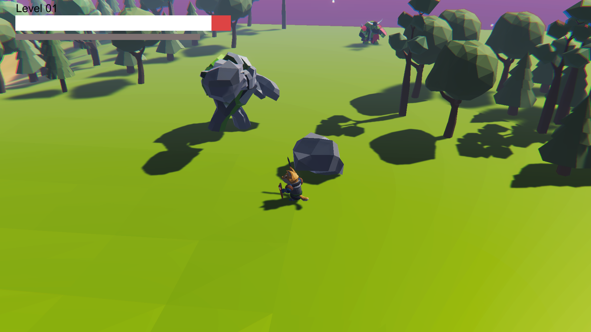 GitHub - jinjinhe2001/3D-RPG-demo: A 3D RPG demo similar to World of Warcraft, where players can ...